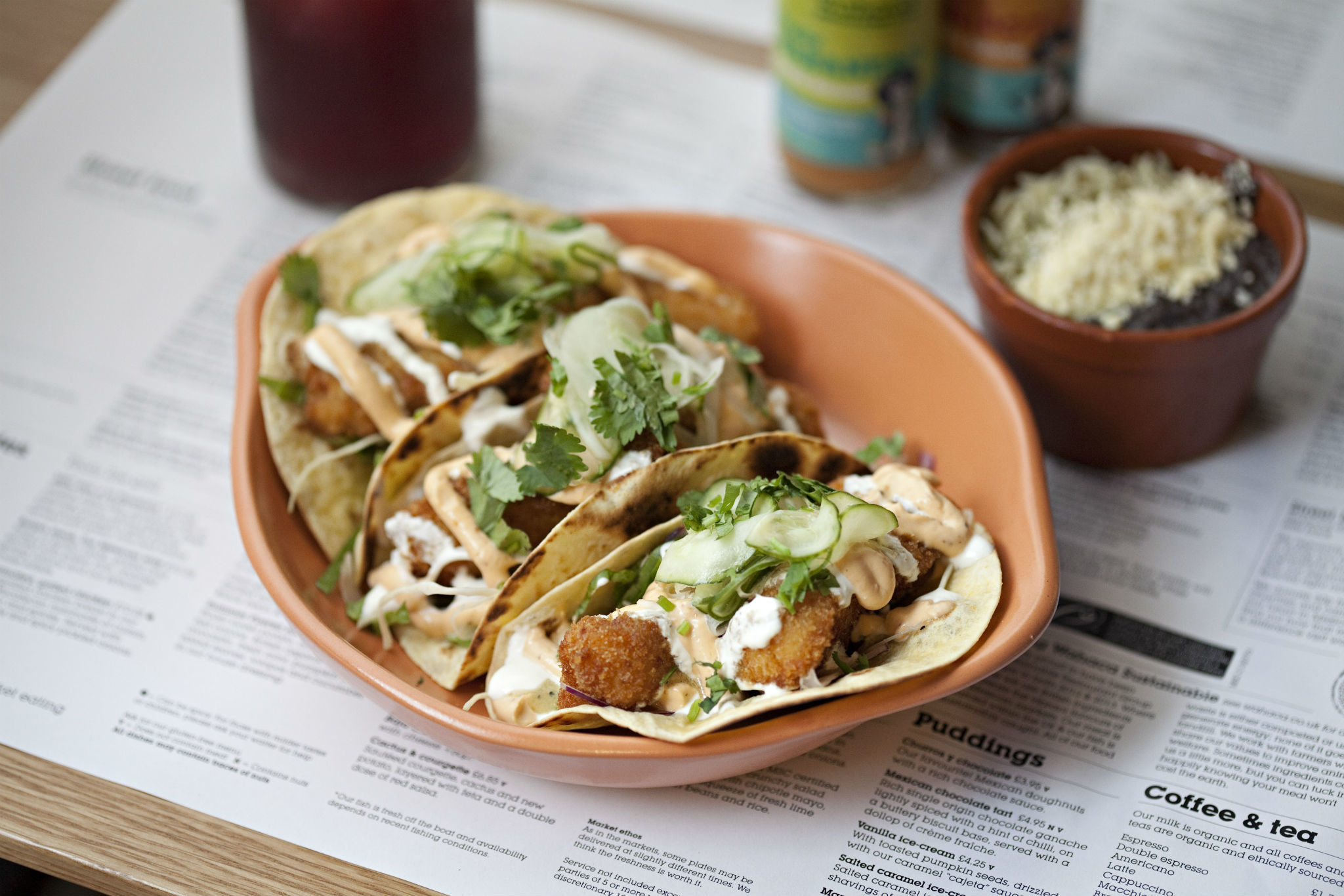 Wahaca | Restaurants in Manchester