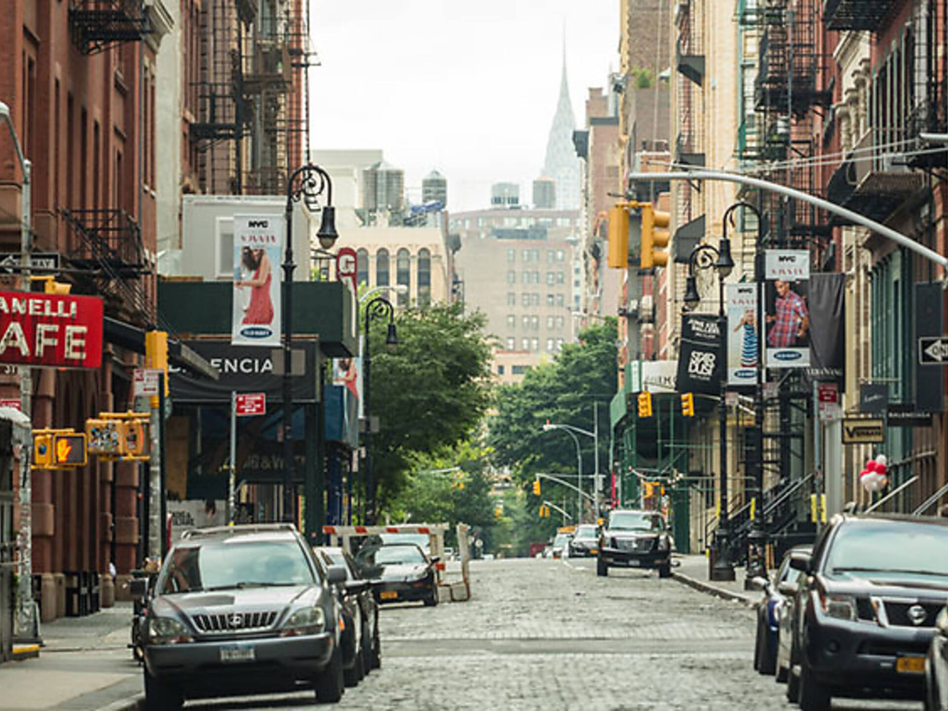 Soho, New York: How To Spend the Perfect Day