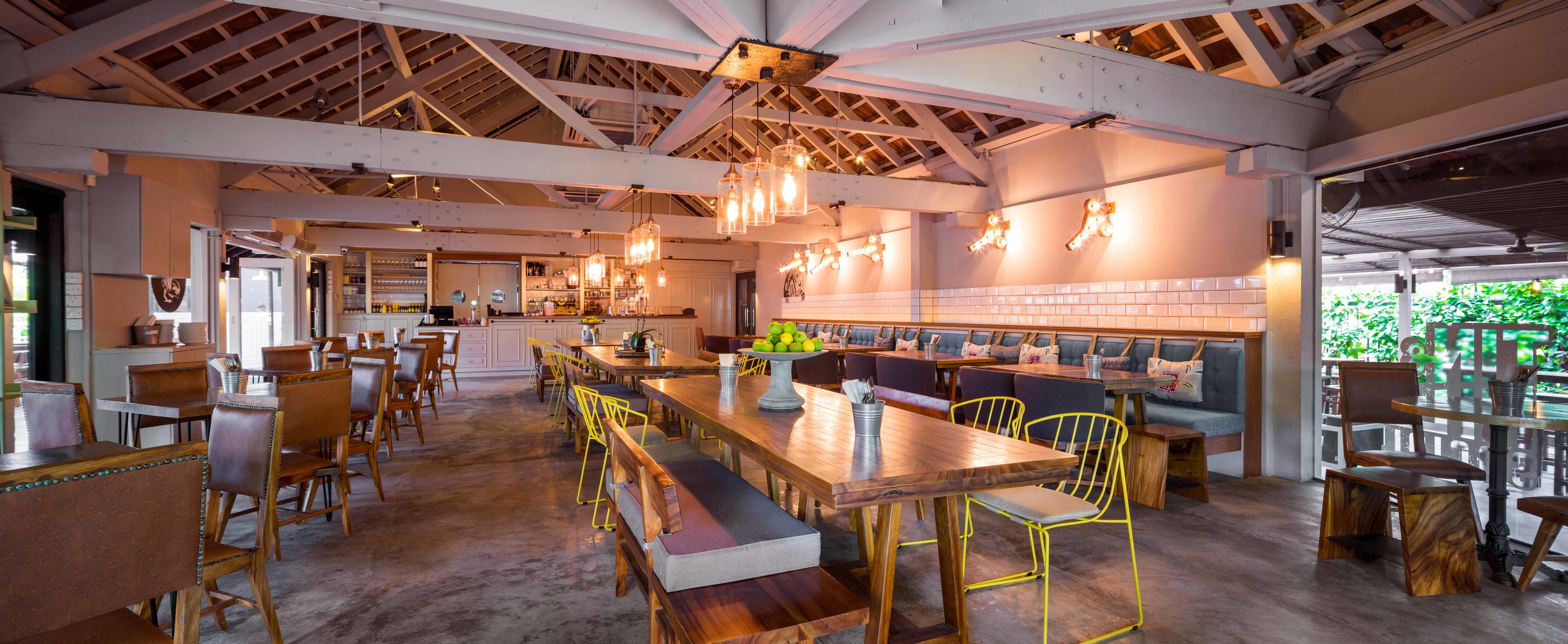 Tin Hill Social | Restaurants in Bukit Timah, Singapore