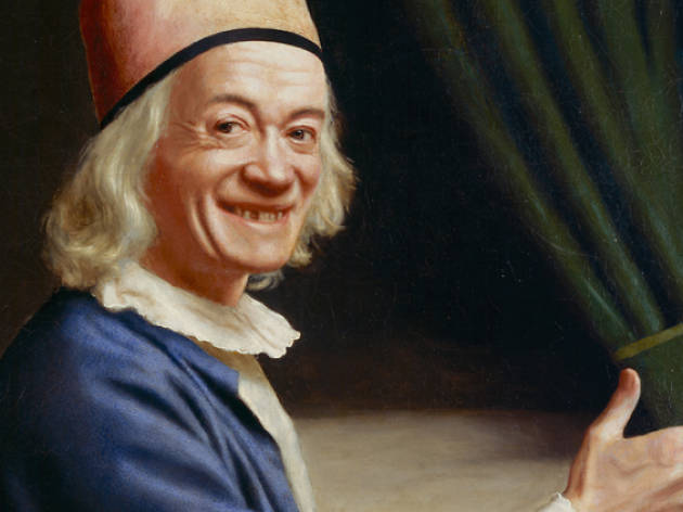 Jean-Etienne Liotard | Art in Edinburgh