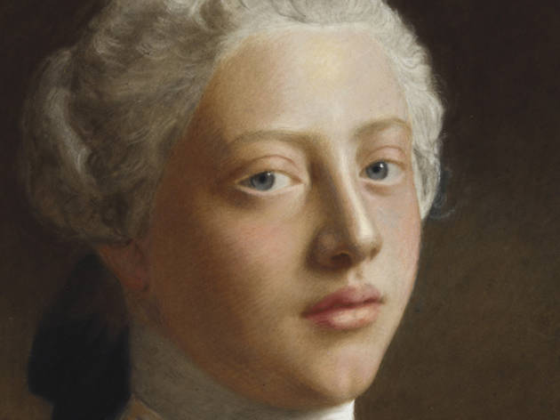 Jean-Etienne Liotard | Art in Edinburgh