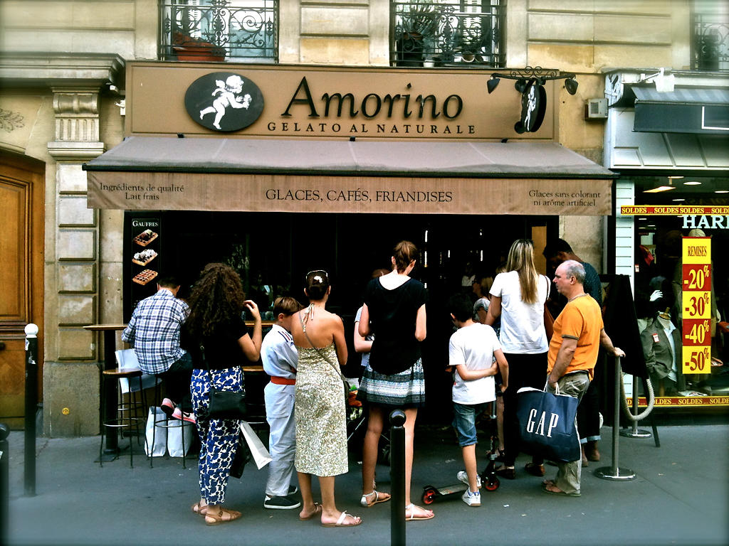 The best ice cream in Paris | Restaurants and cafés | Time Out Paris