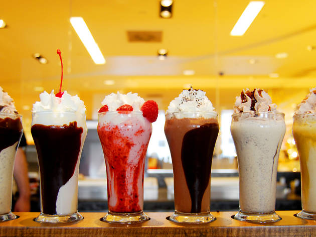 Five fabulous places to get a milkshake in Leeds