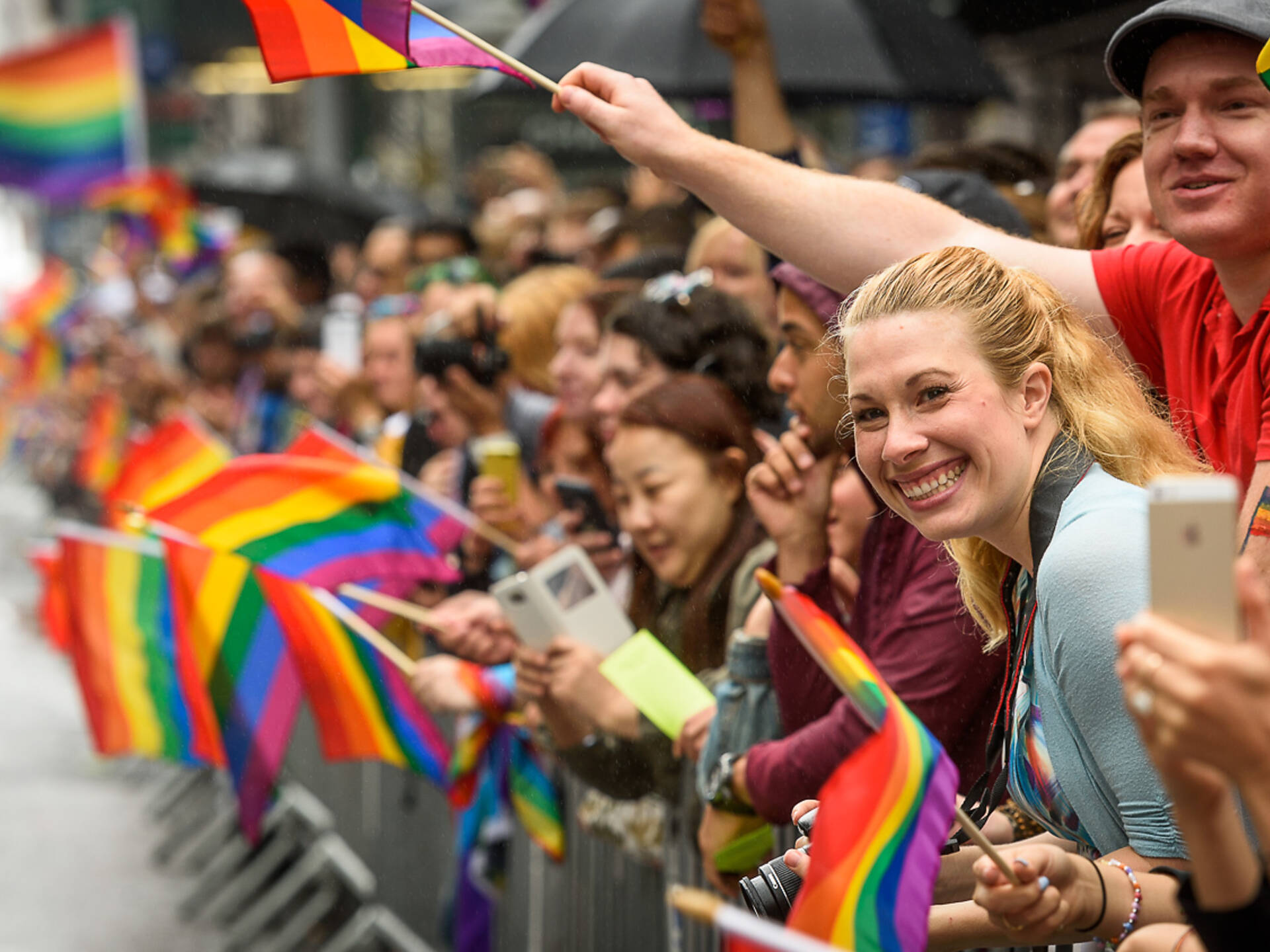NYC Pride Parade 2024: Route Info, Location & Best Places to Watch