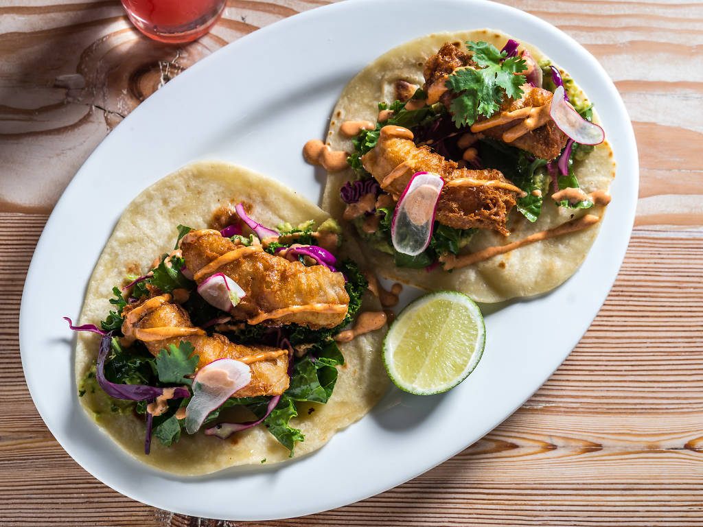 Best seafood restaurants in America for fish, lobster and crab