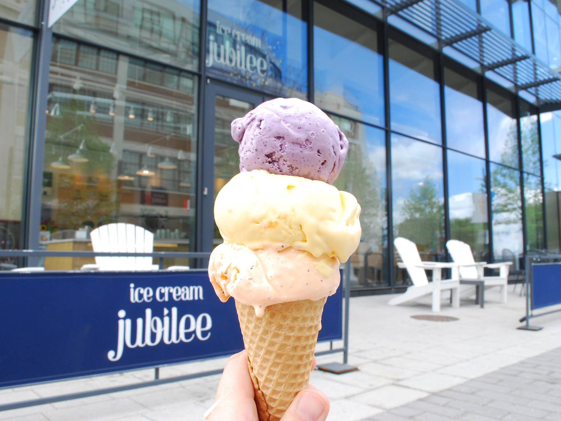 Best ice cream shops in DC for unusual flavors and frozen treats