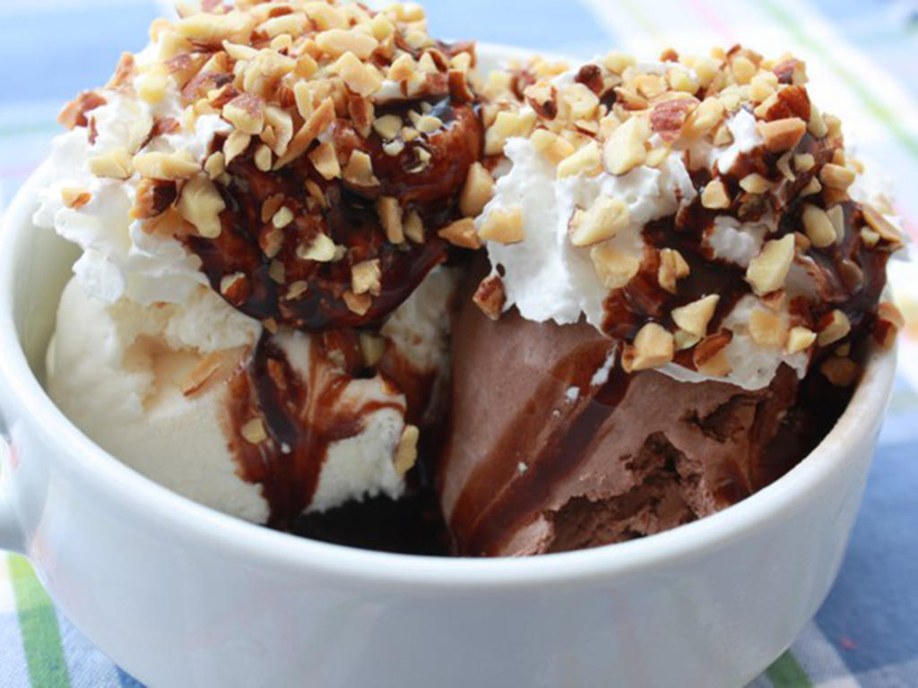 Best ice cream shops in DC for unusual flavors and frozen treats