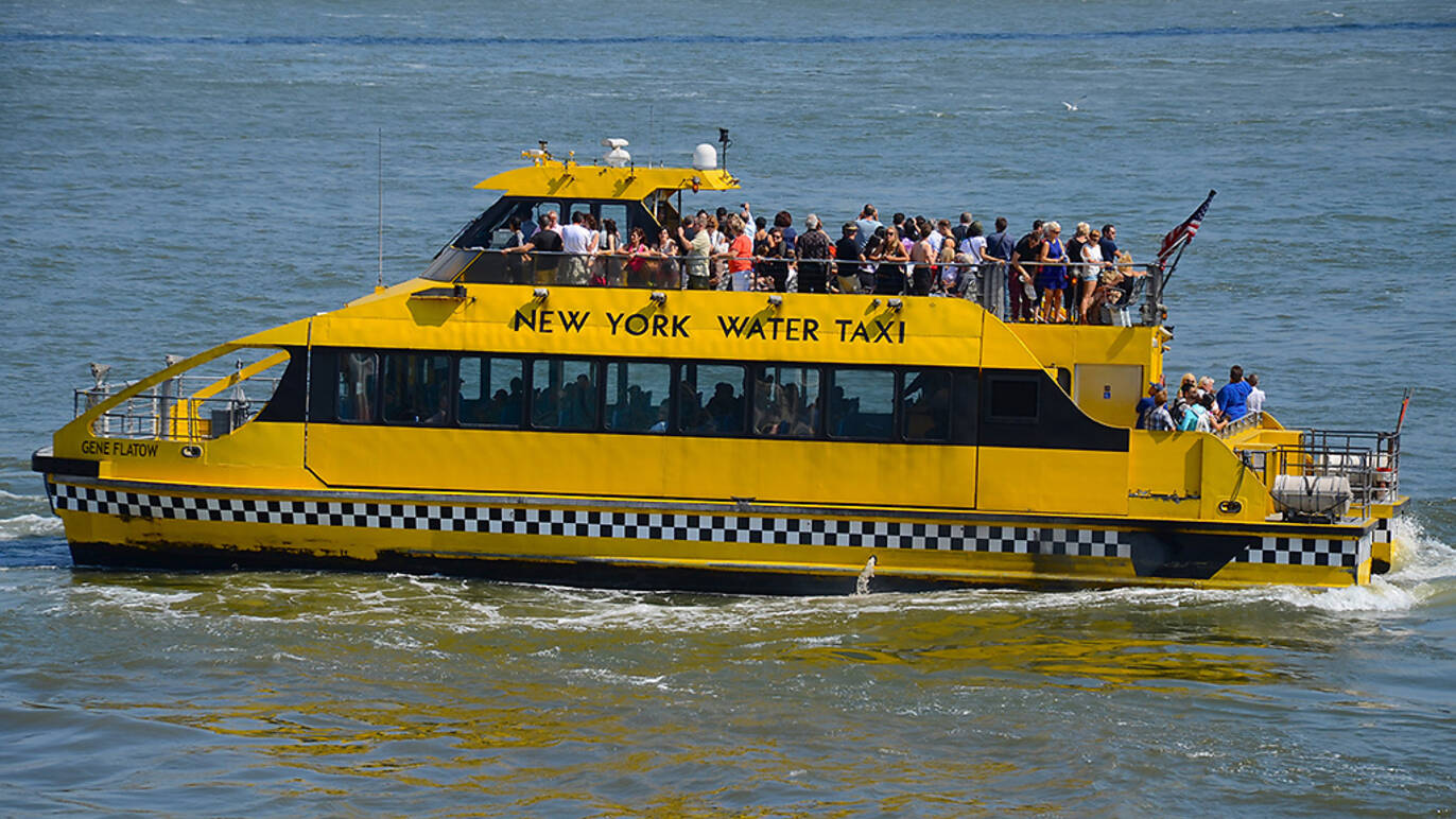 9 Best Boat Rides in NYC for Kids and Families
