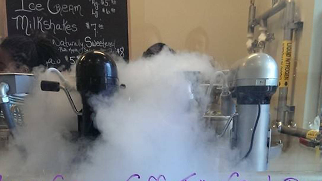 Best ice cream shops in DC for unusual flavors and frozen treats