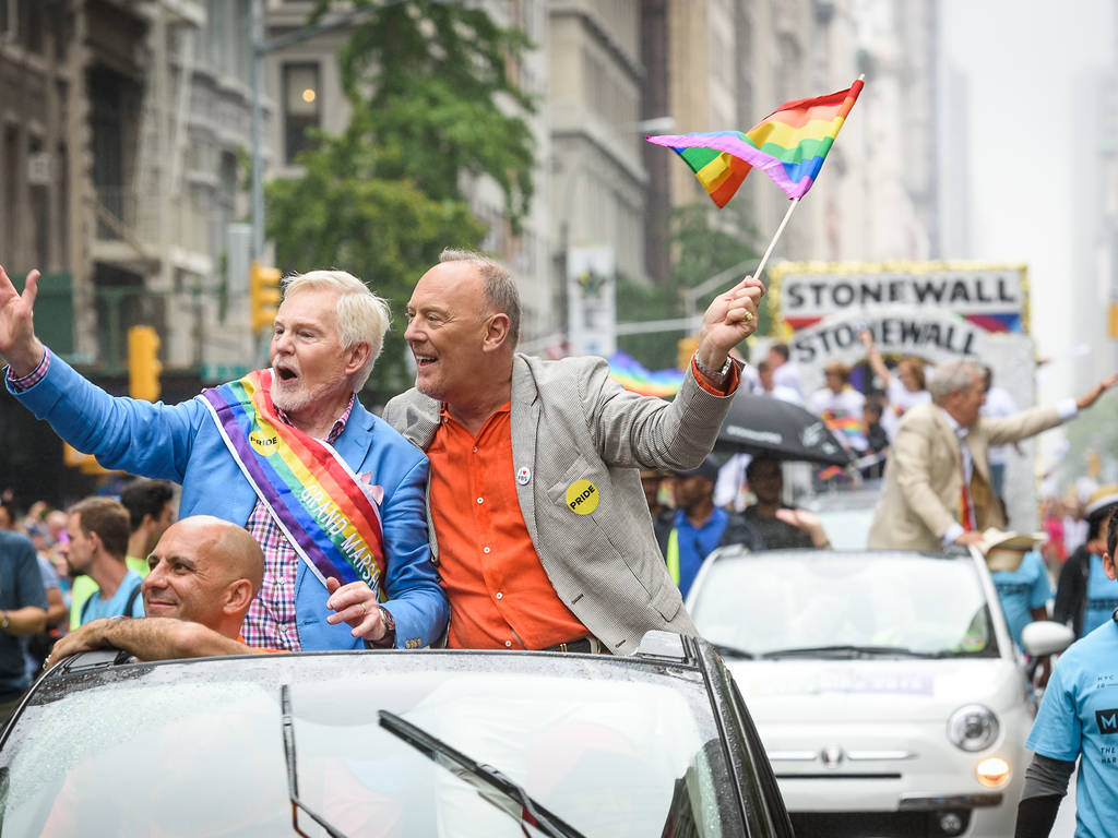 Pride parade photos from around America
