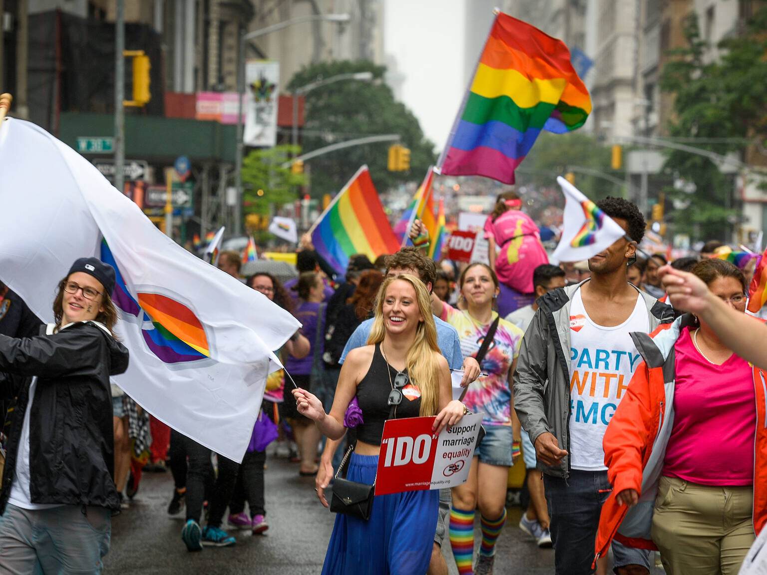 Pride parade photos from around America