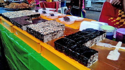 Ramadhan bazaars: Best kuih
