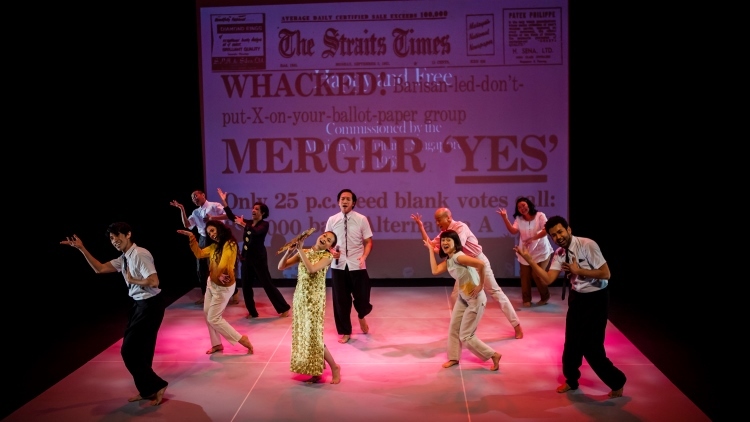 Review: Another Country