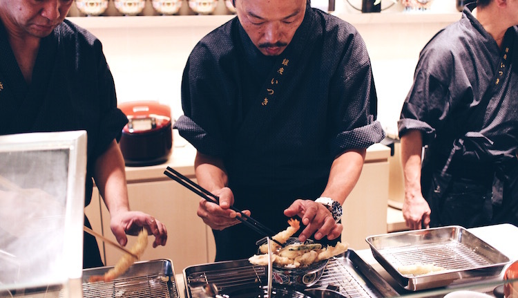 Tendon Ginza Itsuki | Restaurants in Tanjong Pagar, Singapore