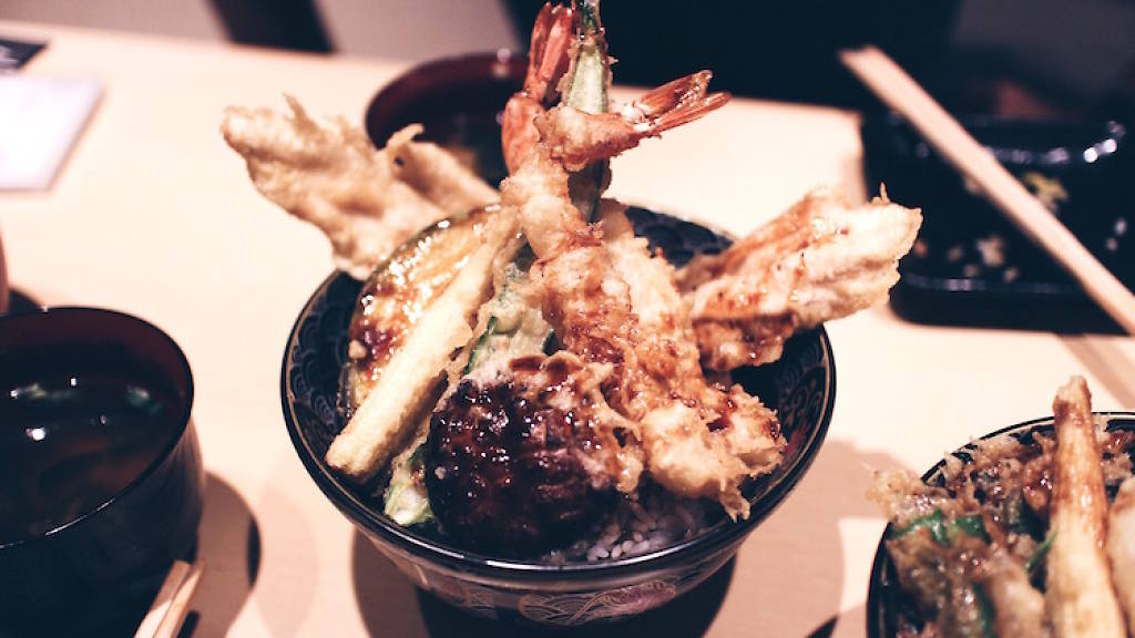 Tendon Ginza Itsuki | Restaurants in Tanjong Pagar, Singapore