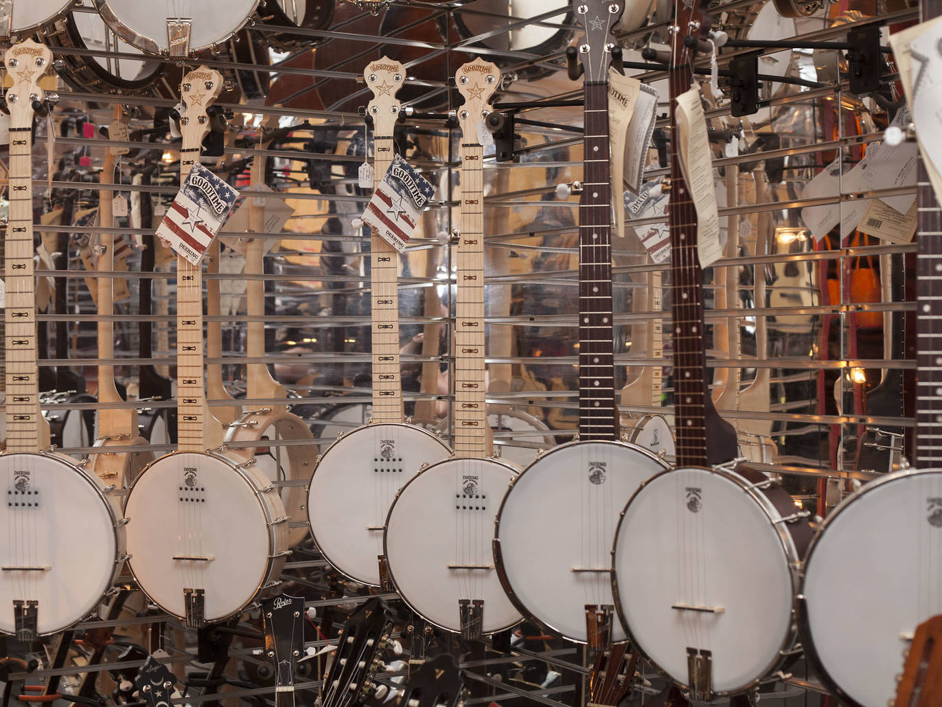 Best music stores in Chicago for instruments, sheet music and more