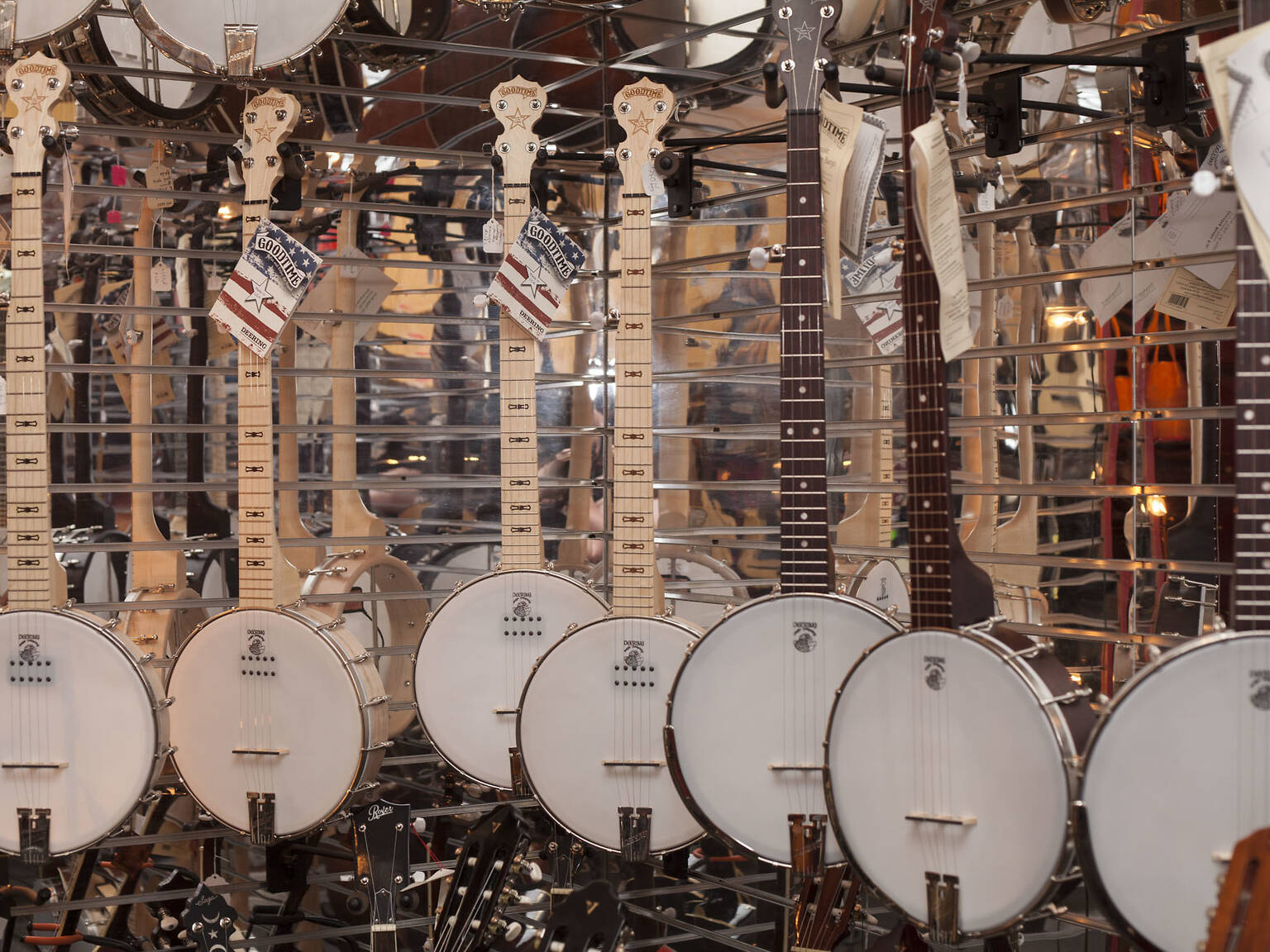 Best music stores in Chicago for instruments, sheet music and more
