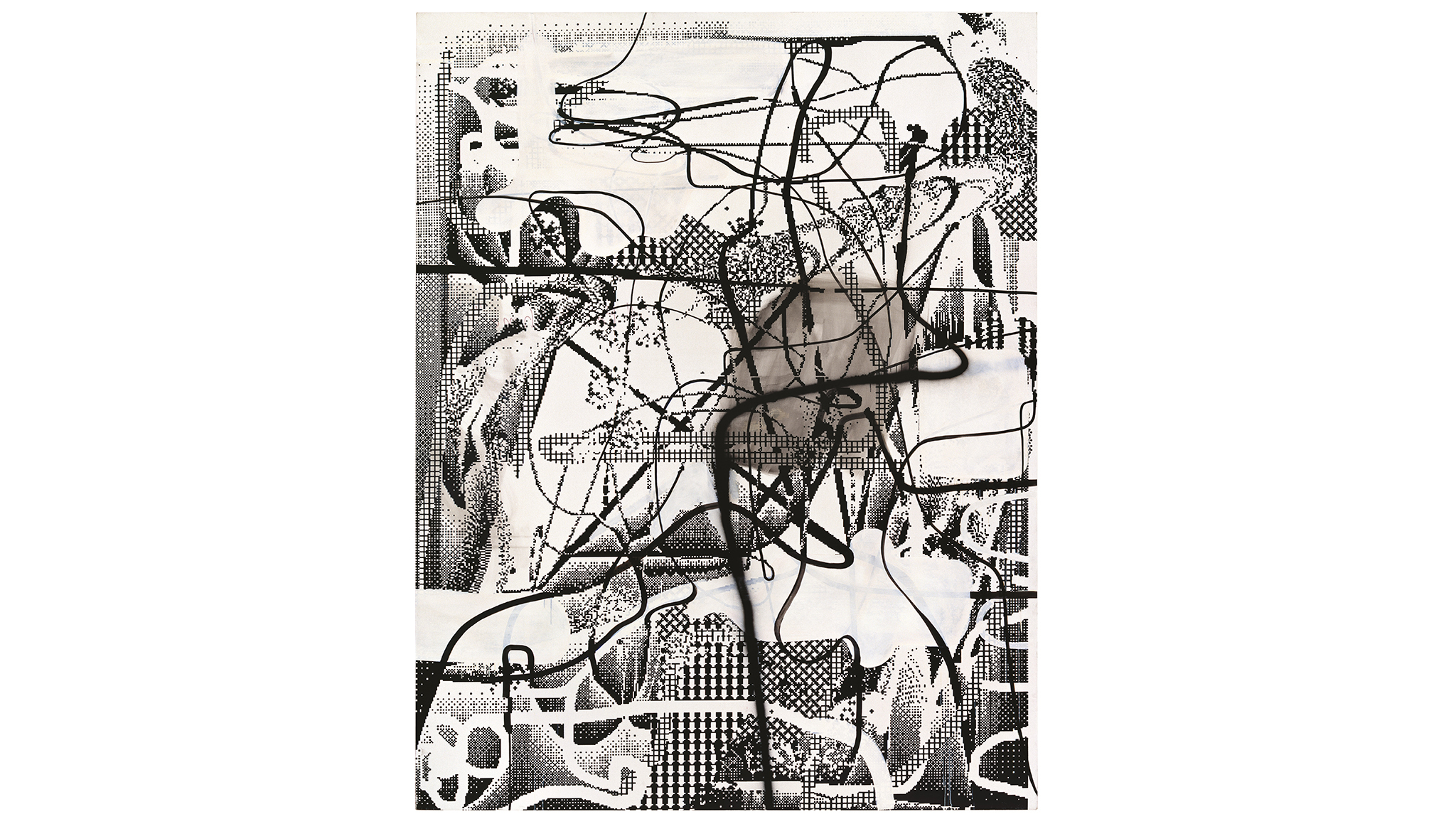 Albert Oehlen speaks about some of his career highlights as a painter