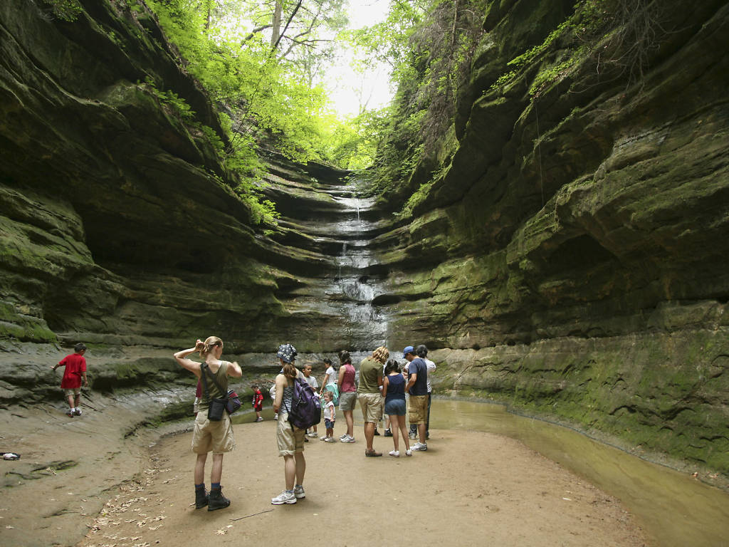 Hiking trails that the whole family will love