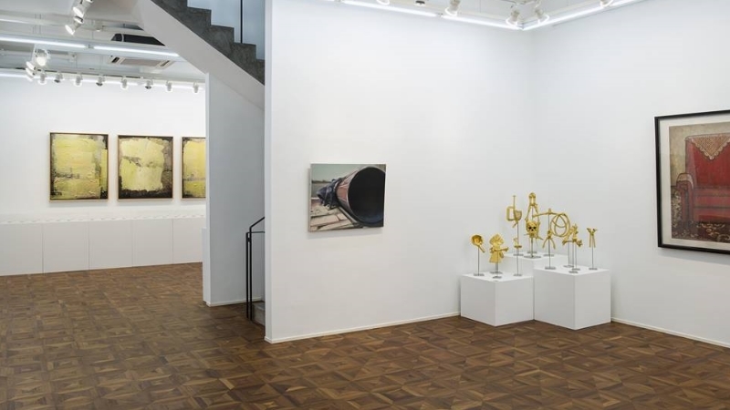 Richard Koh Fine Art at Jalan Maarof | Art in Bangsar, Kuala Lumpur