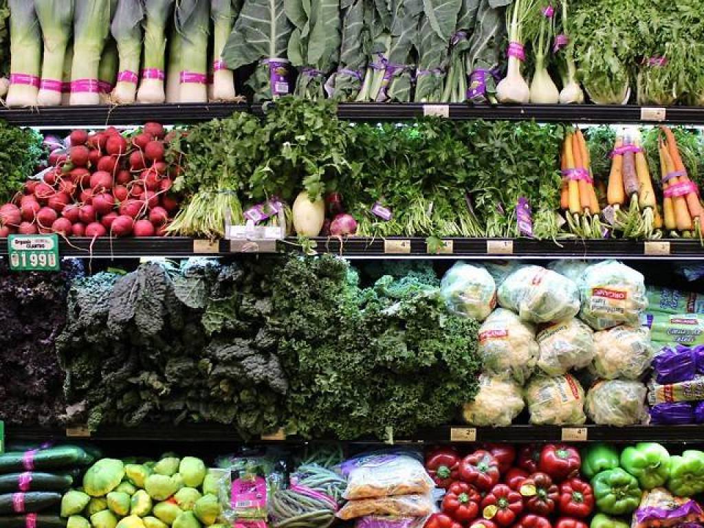 Best grocery stores in San Francisco