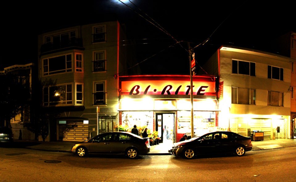 Bi-Rite Market | Shopping in Mission Dolores, San Francisco