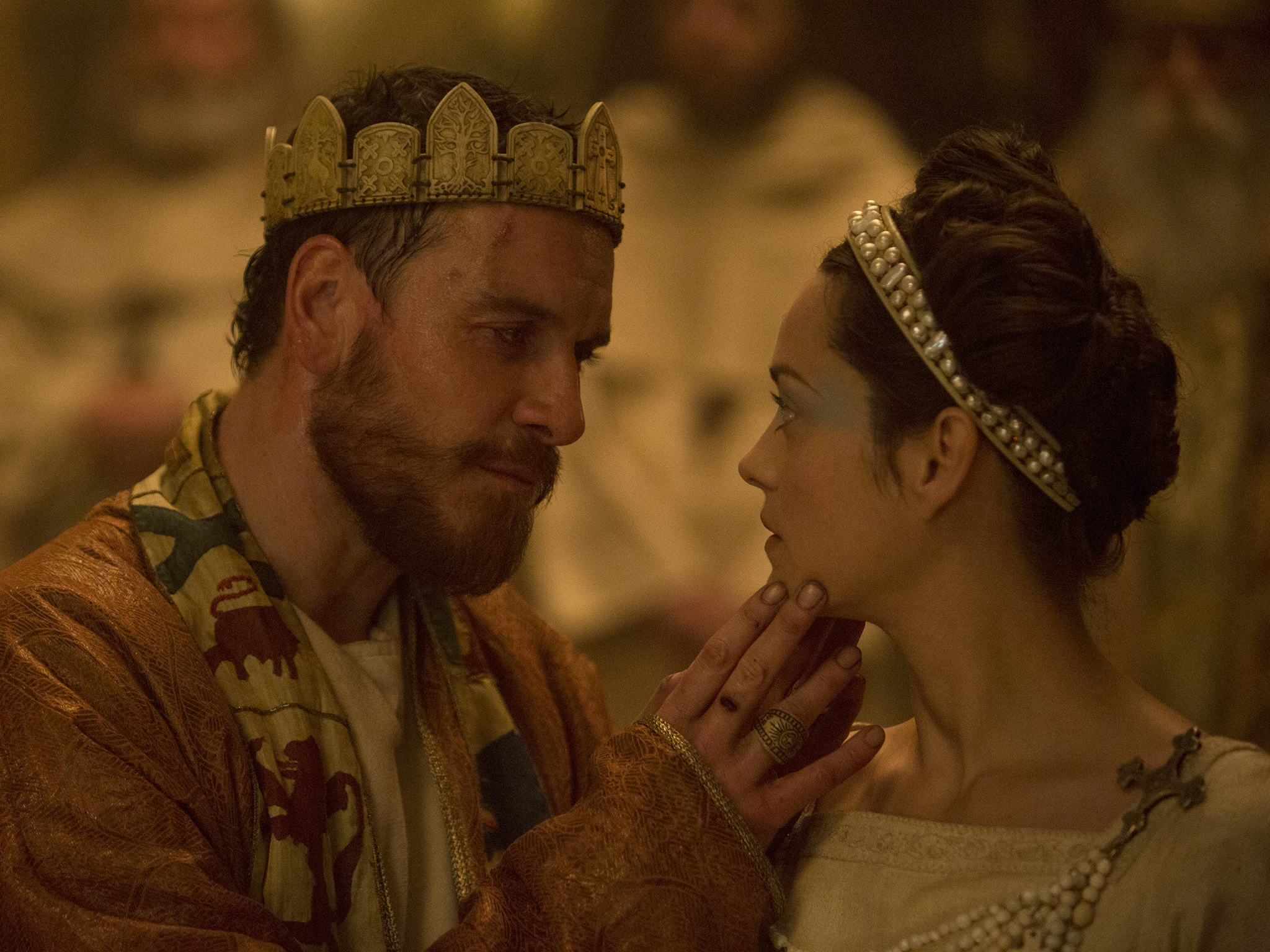Macbeth 2015, directed by Justin Kurzel | Film review