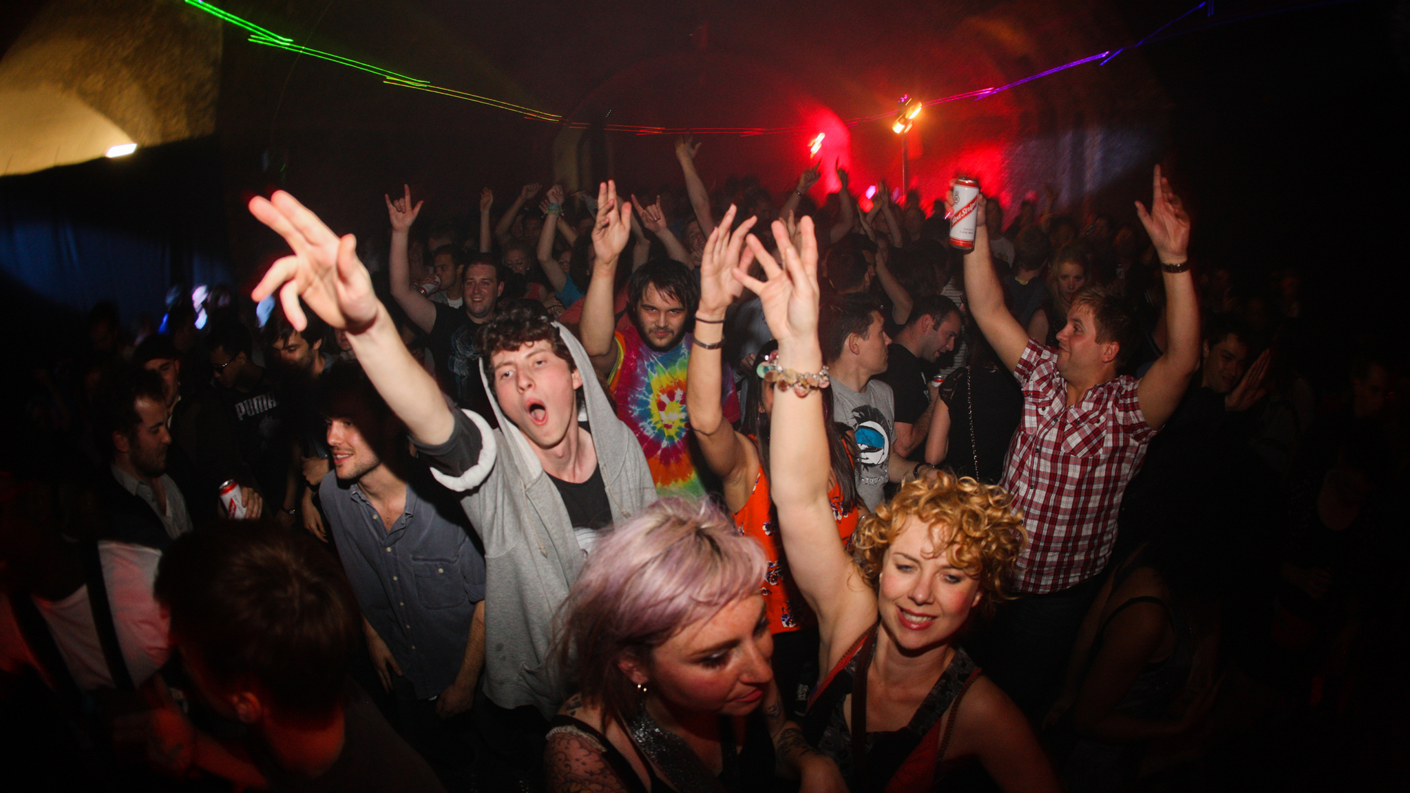 Eastern Electrics NYE | Clubs in London