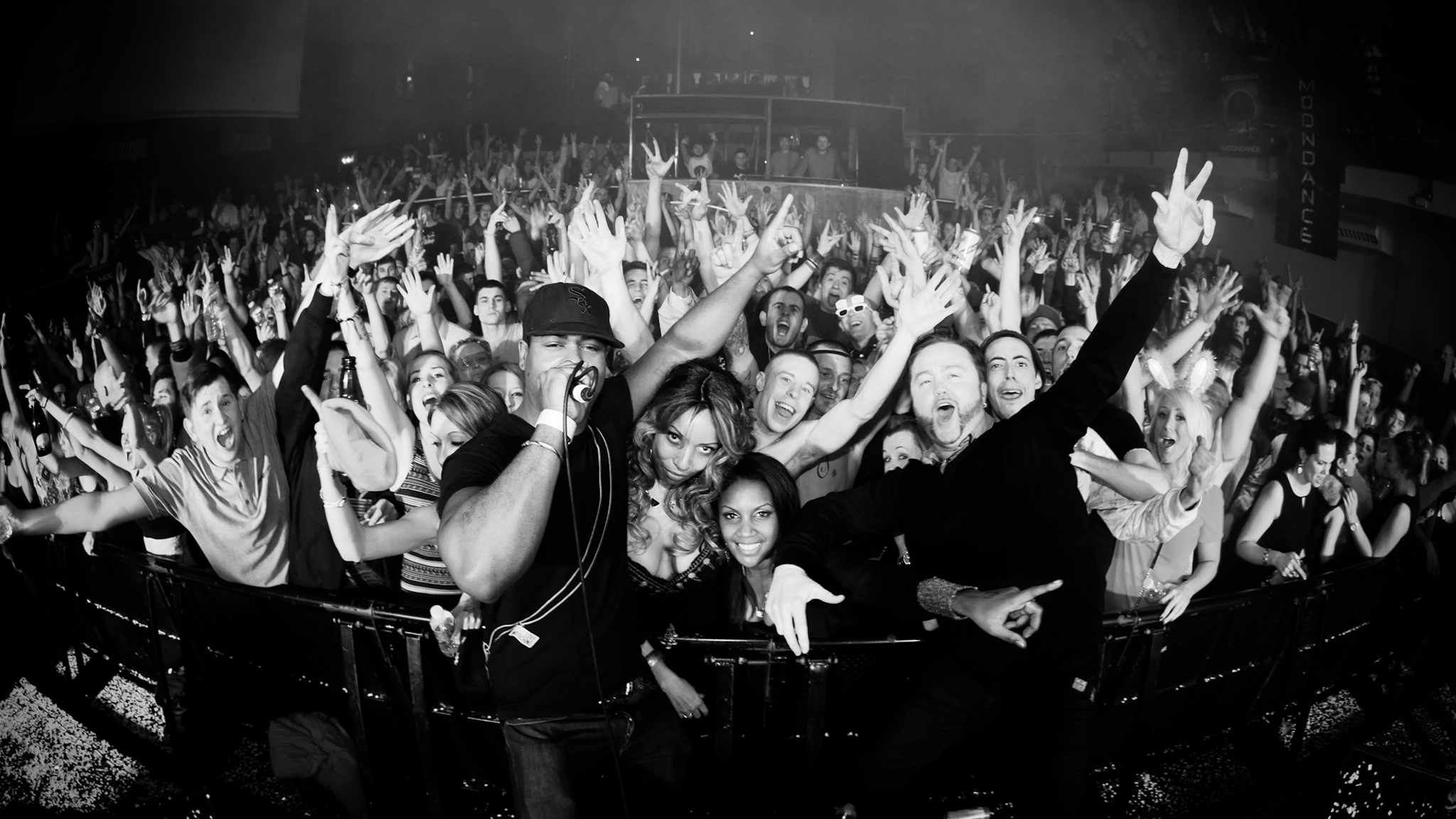 Moondance NYE | Clubs in London
