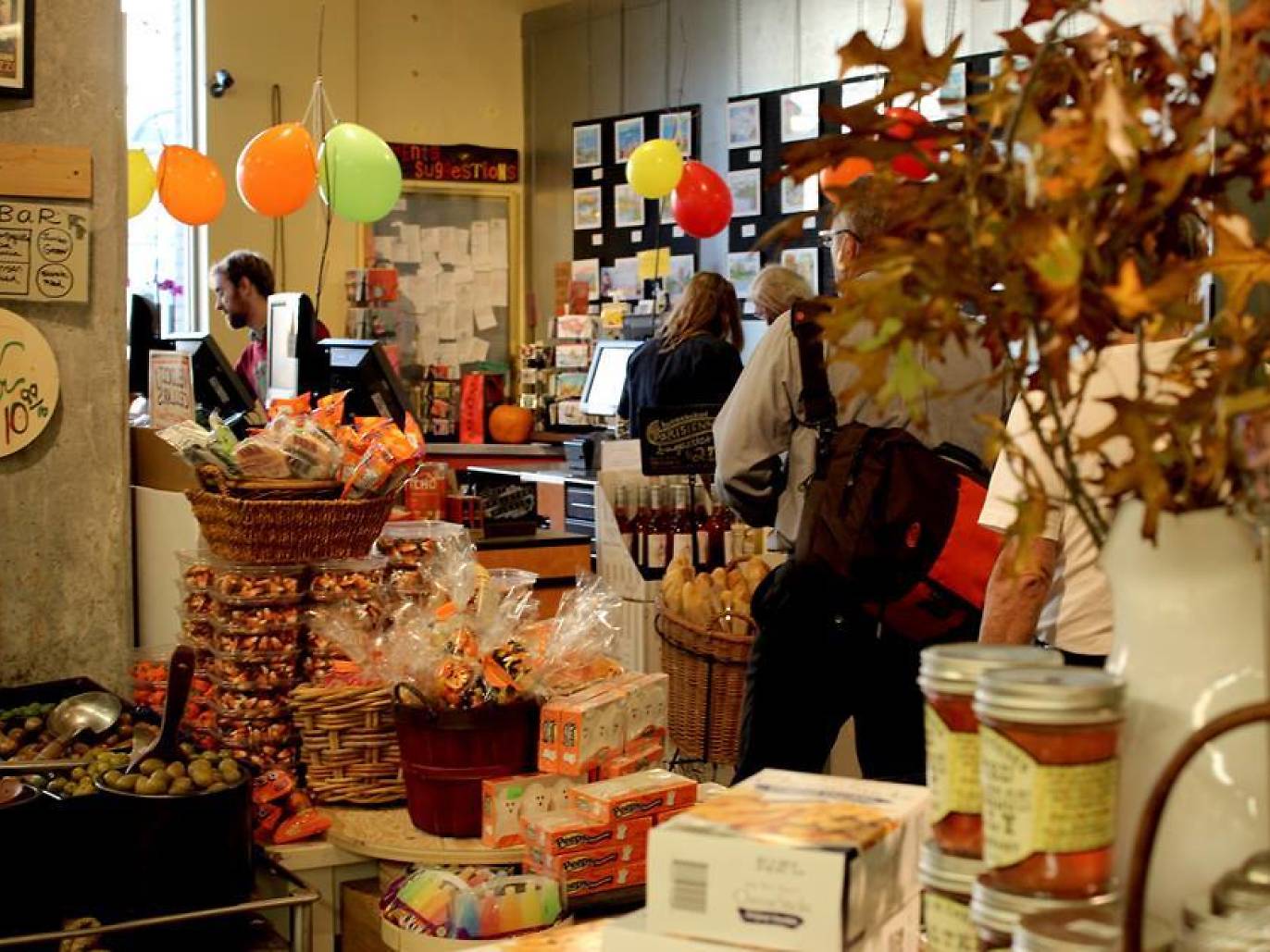 Best grocery stores in San Francisco