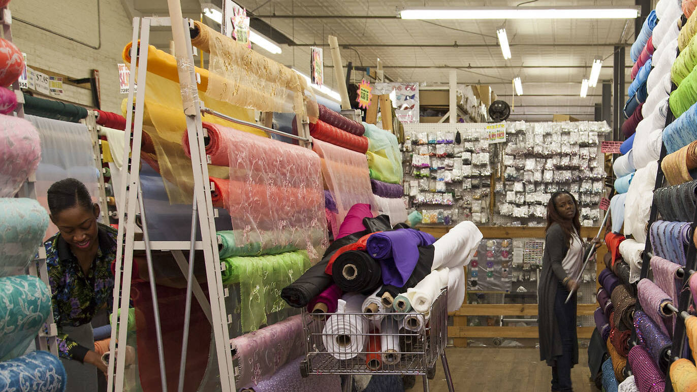 Best Chicago fabric stores for sewing projects, patterns and more