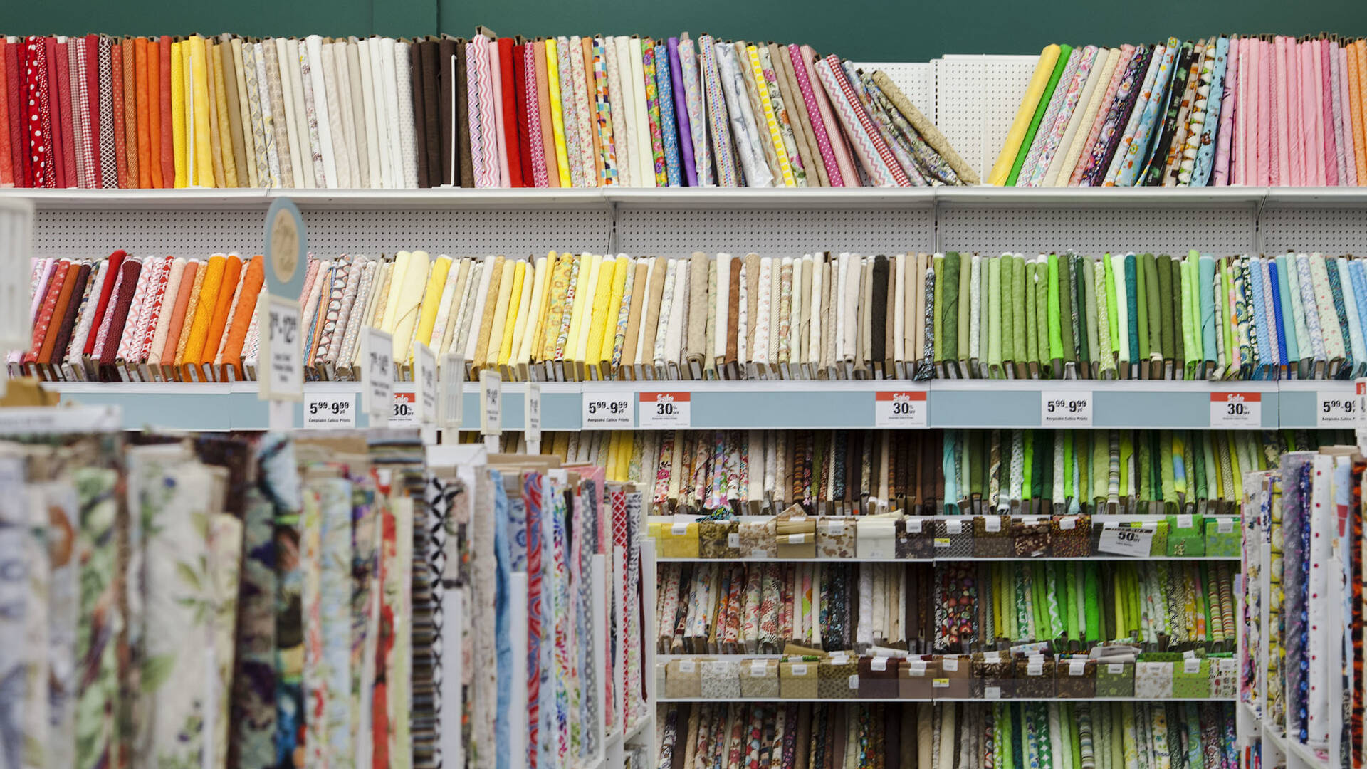 Best Chicago fabric stores for sewing projects, patterns and more