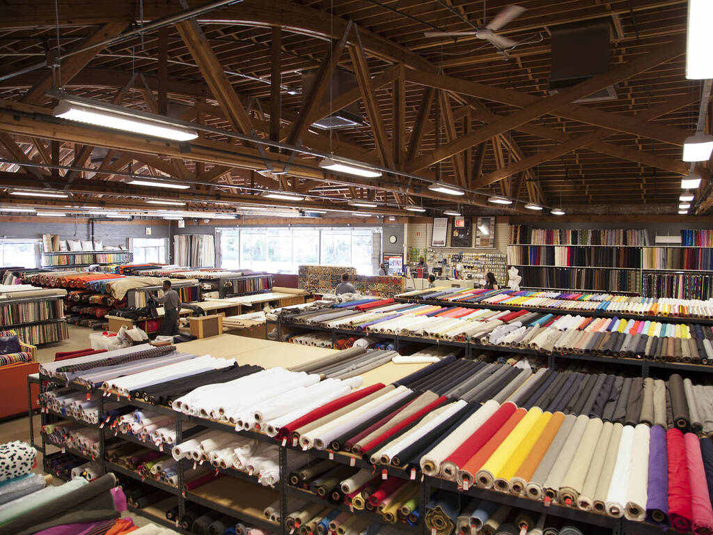 Best Chicago fabric stores for sewing projects, patterns and more