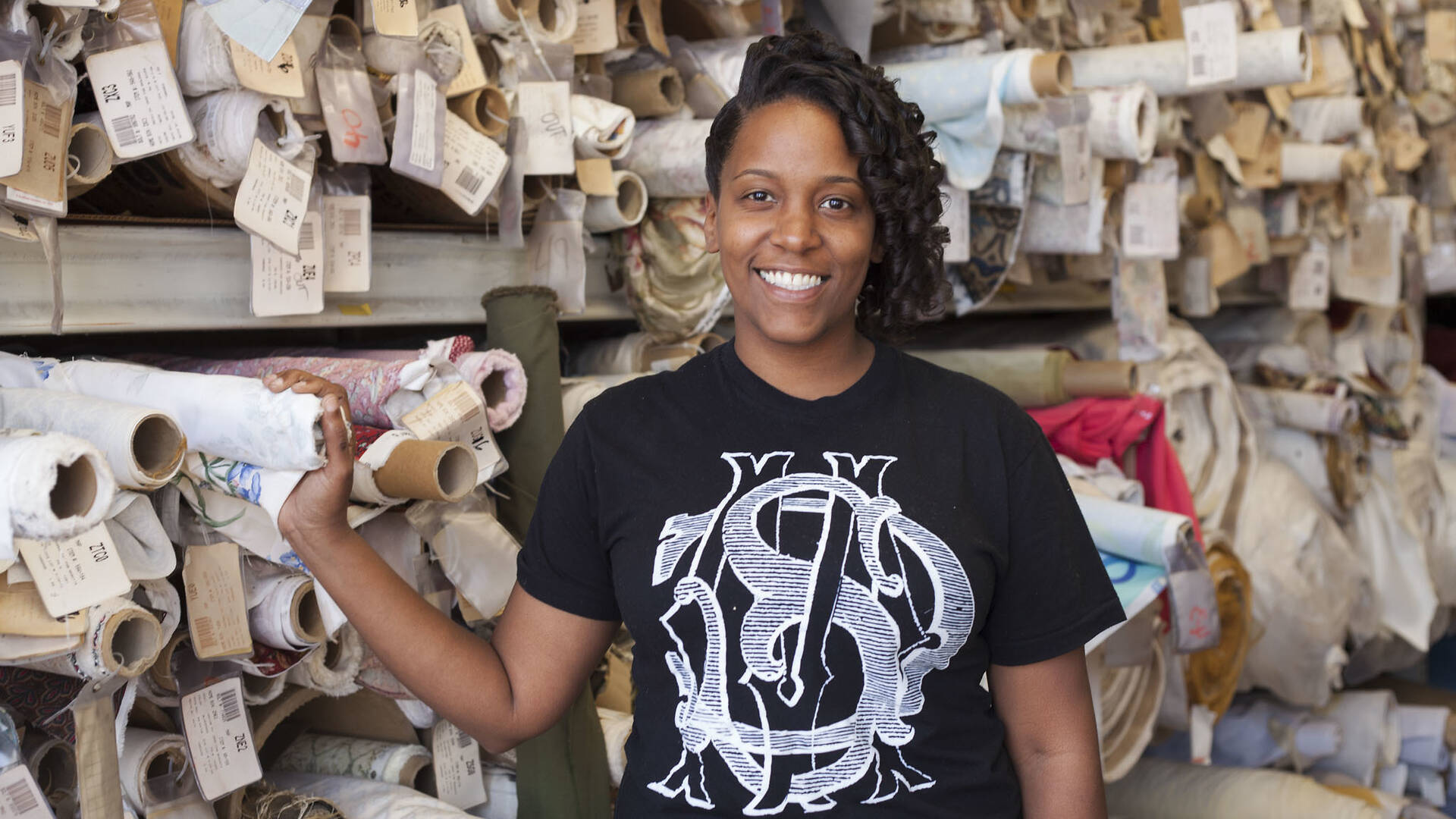 Textile Discount Outlet | Shopping in Lower West Side, Chicago