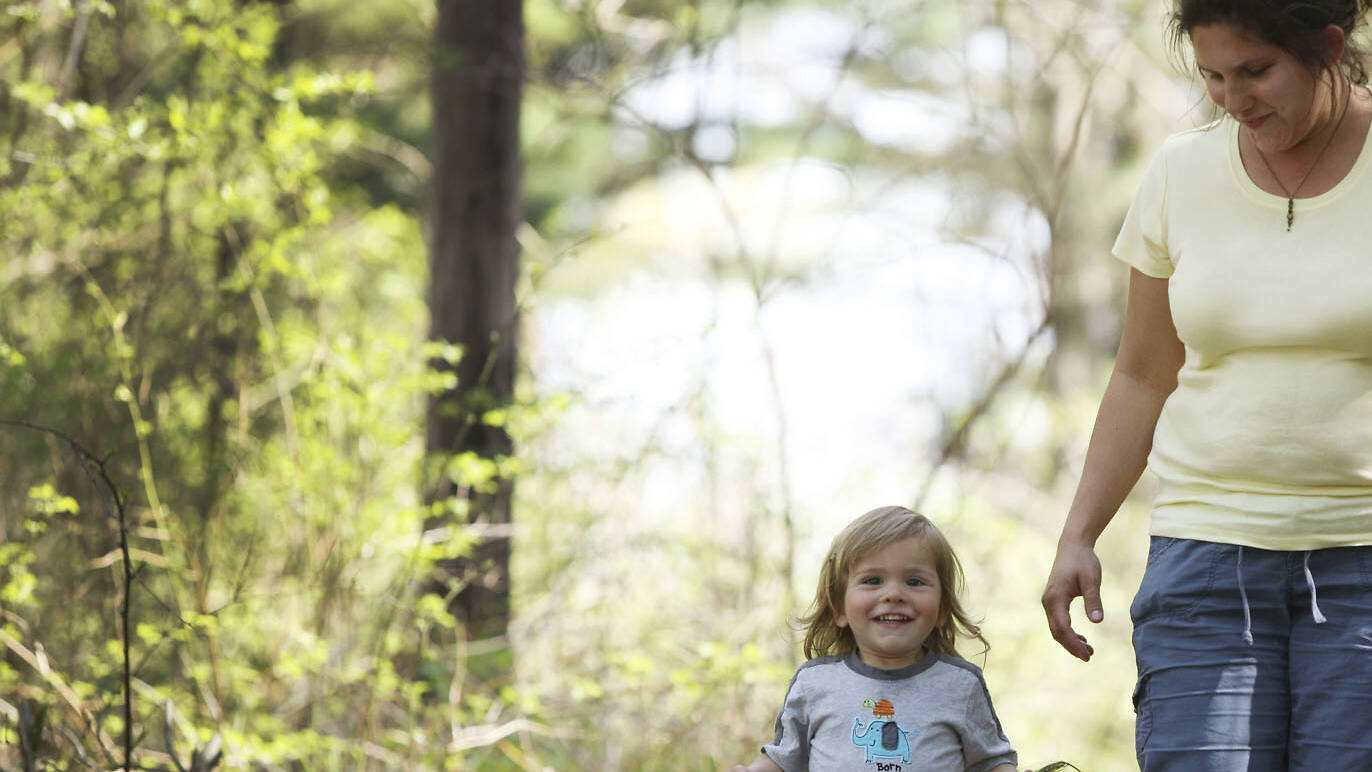 Hiking trails that the whole family will love