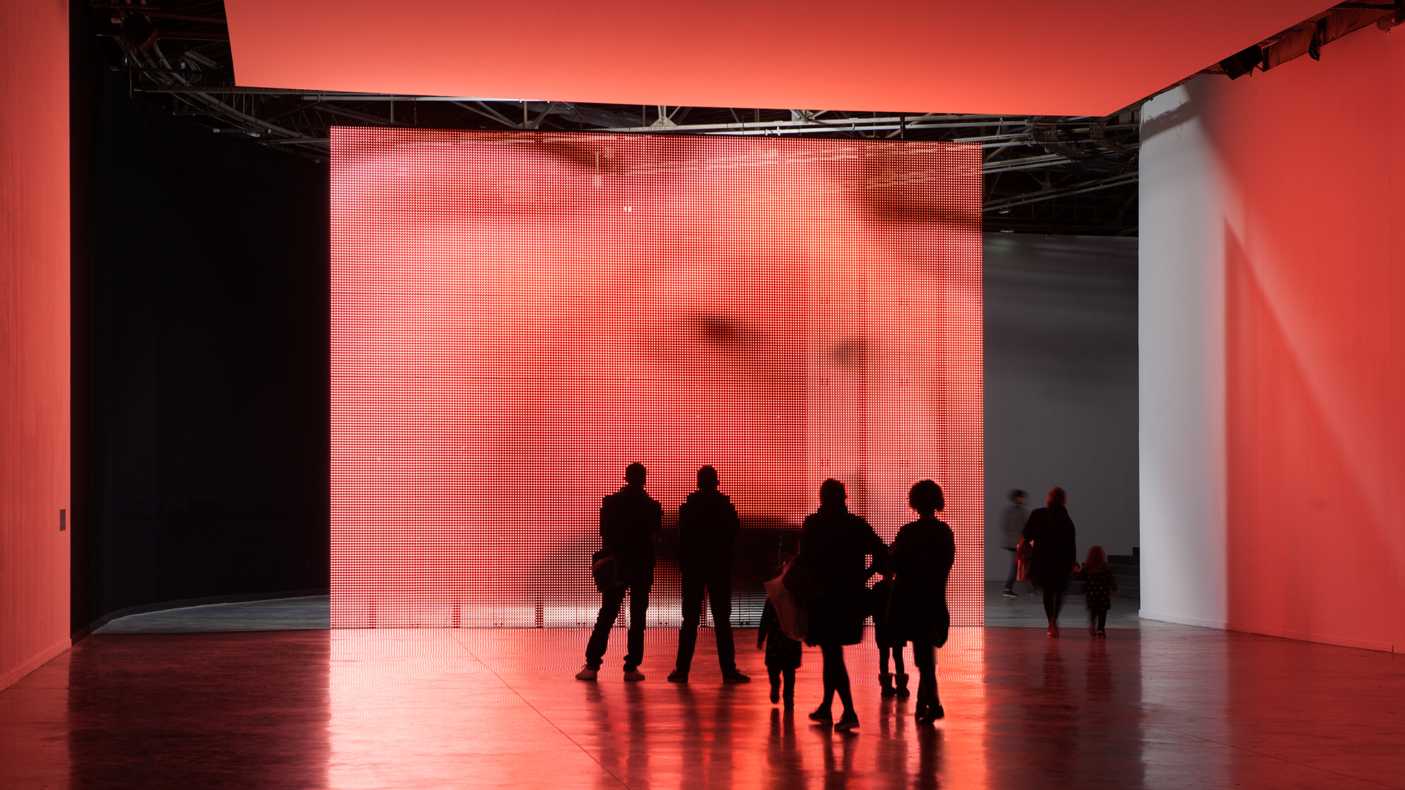 Philippe Parreno takes us outside the box at the Park Avenue Armory