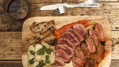 Lobos Meat & Tapas London Bridge | Restaurants in Borough, London