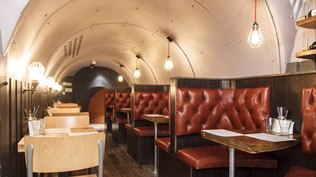 Lobos Meat & Tapas London Bridge | Restaurants in Borough, London