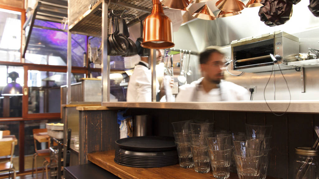 Lobos Meat & Tapas London Bridge | Restaurants in Borough, London