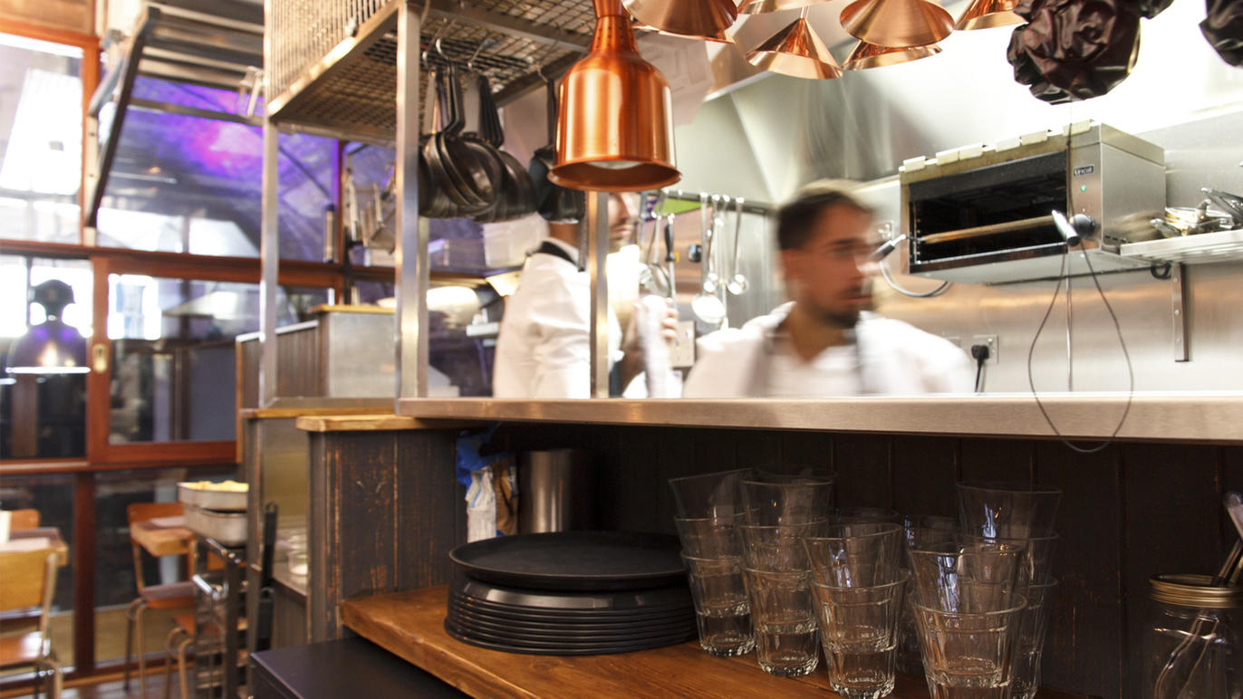 Lobos Meat & Tapas London Bridge | Restaurants in Borough, London