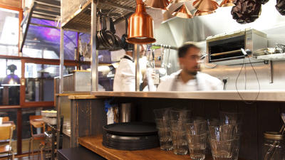 Lobos Meat & Tapas London Bridge | Restaurants in Borough, London