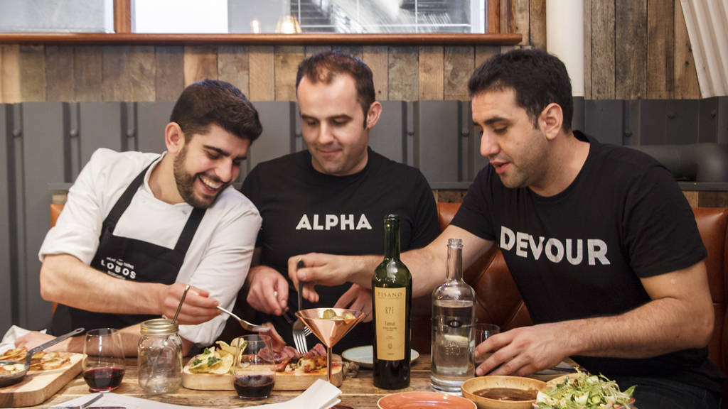 Lobos Meat & Tapas London Bridge | Restaurants in Borough, London