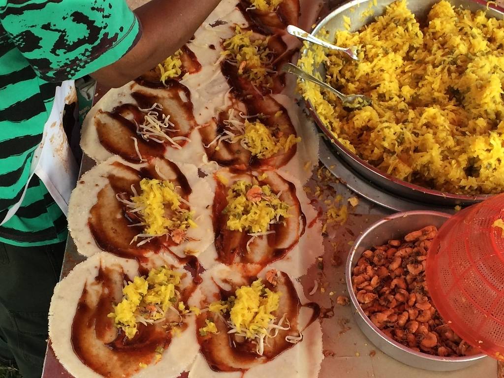 Ramadhan bazaar food guide