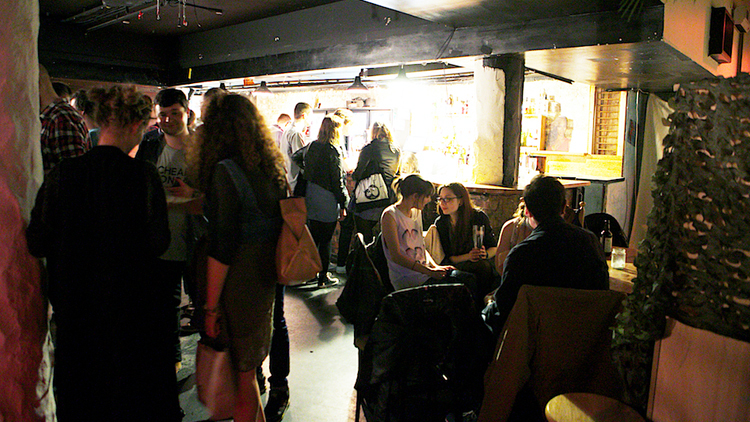 The Flying Duck | Bars and pubs in Glasgow