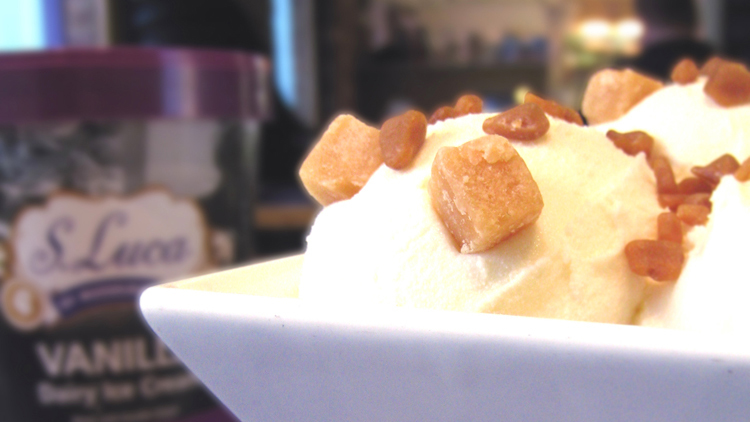 S Luca of Musselburgh | Restaurants in Edinburgh
