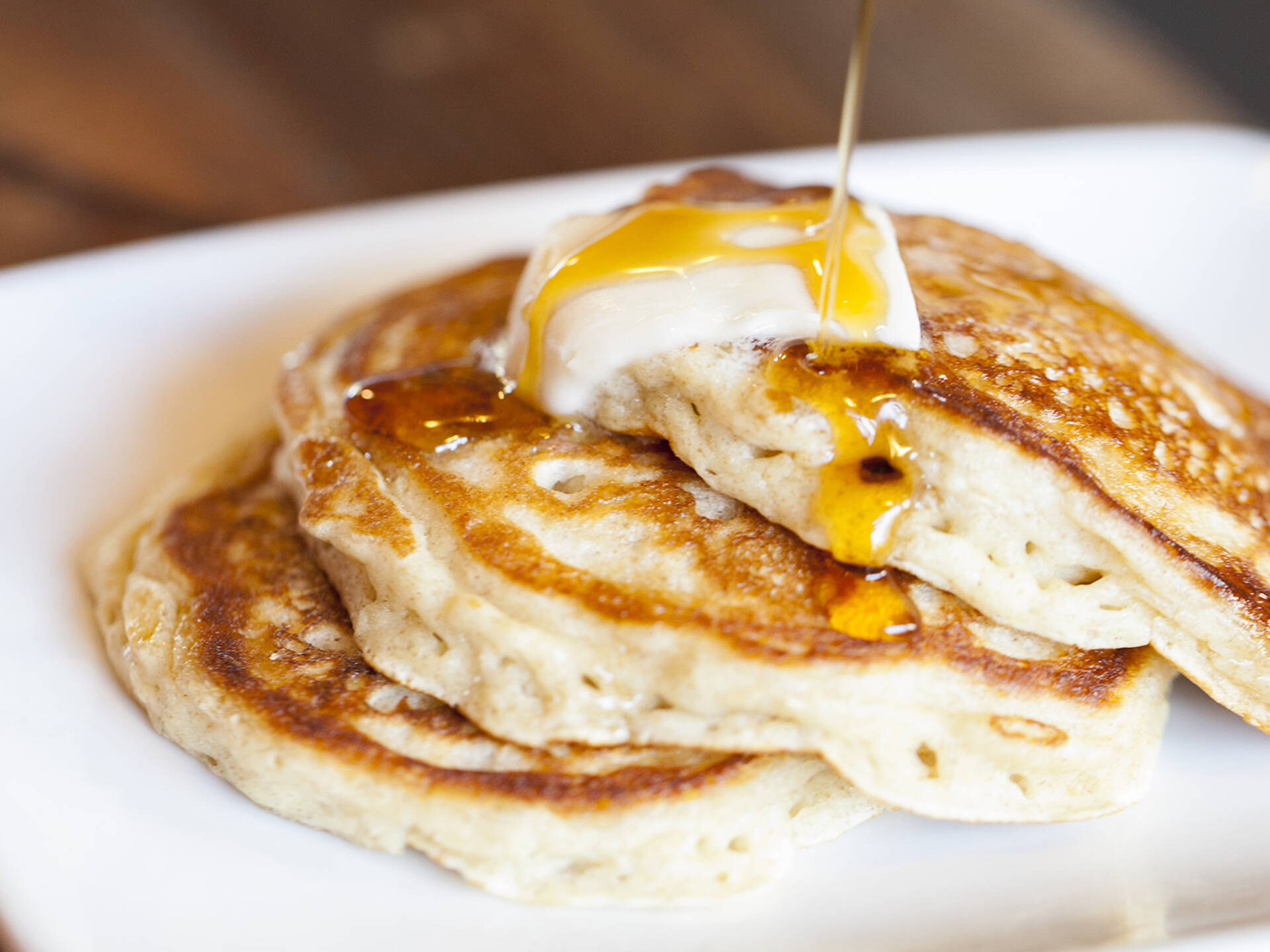 Best brunch restaurants in Los Angeles for pancakes