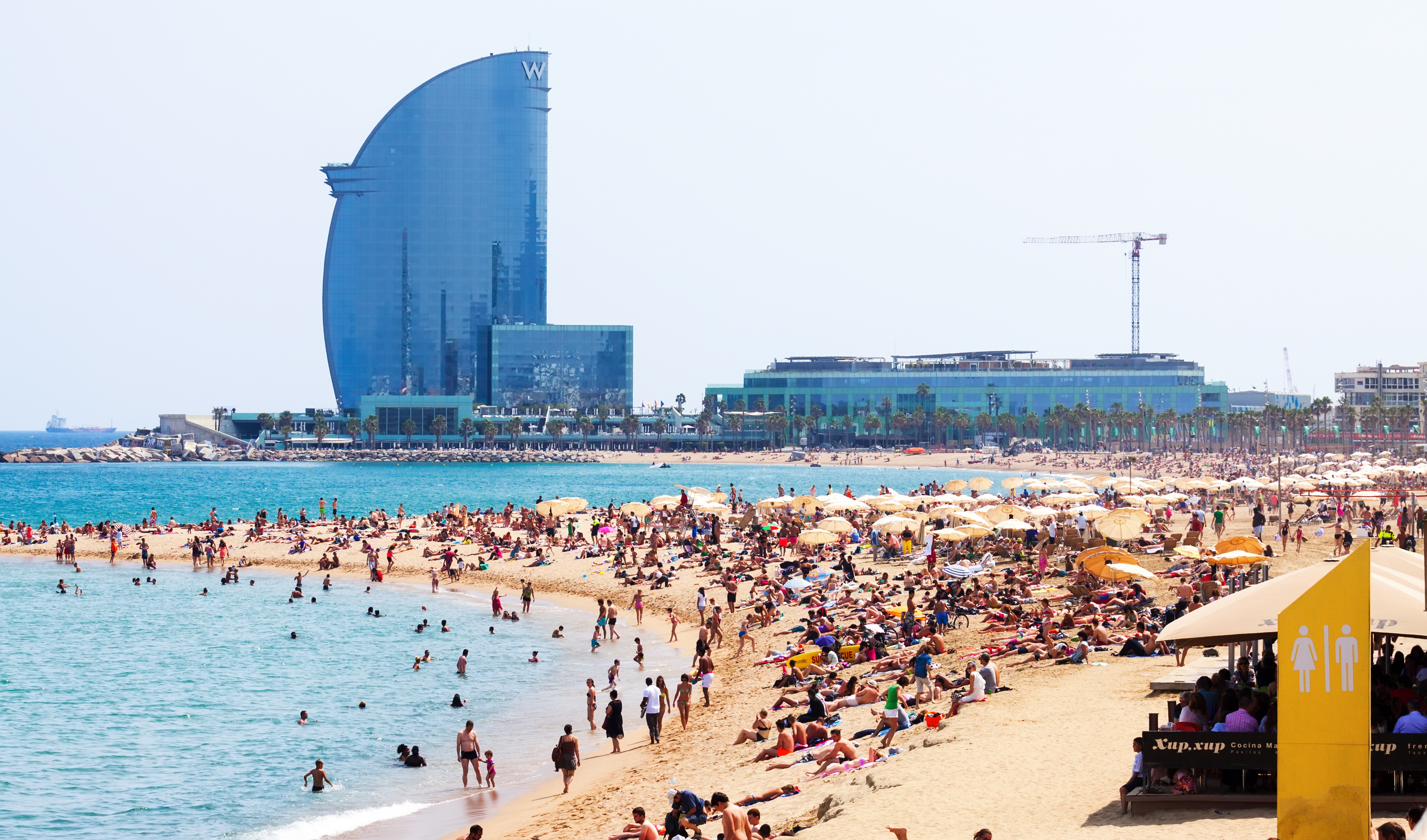 Barceloneta Beach Activities Barceloneta Beach Activities