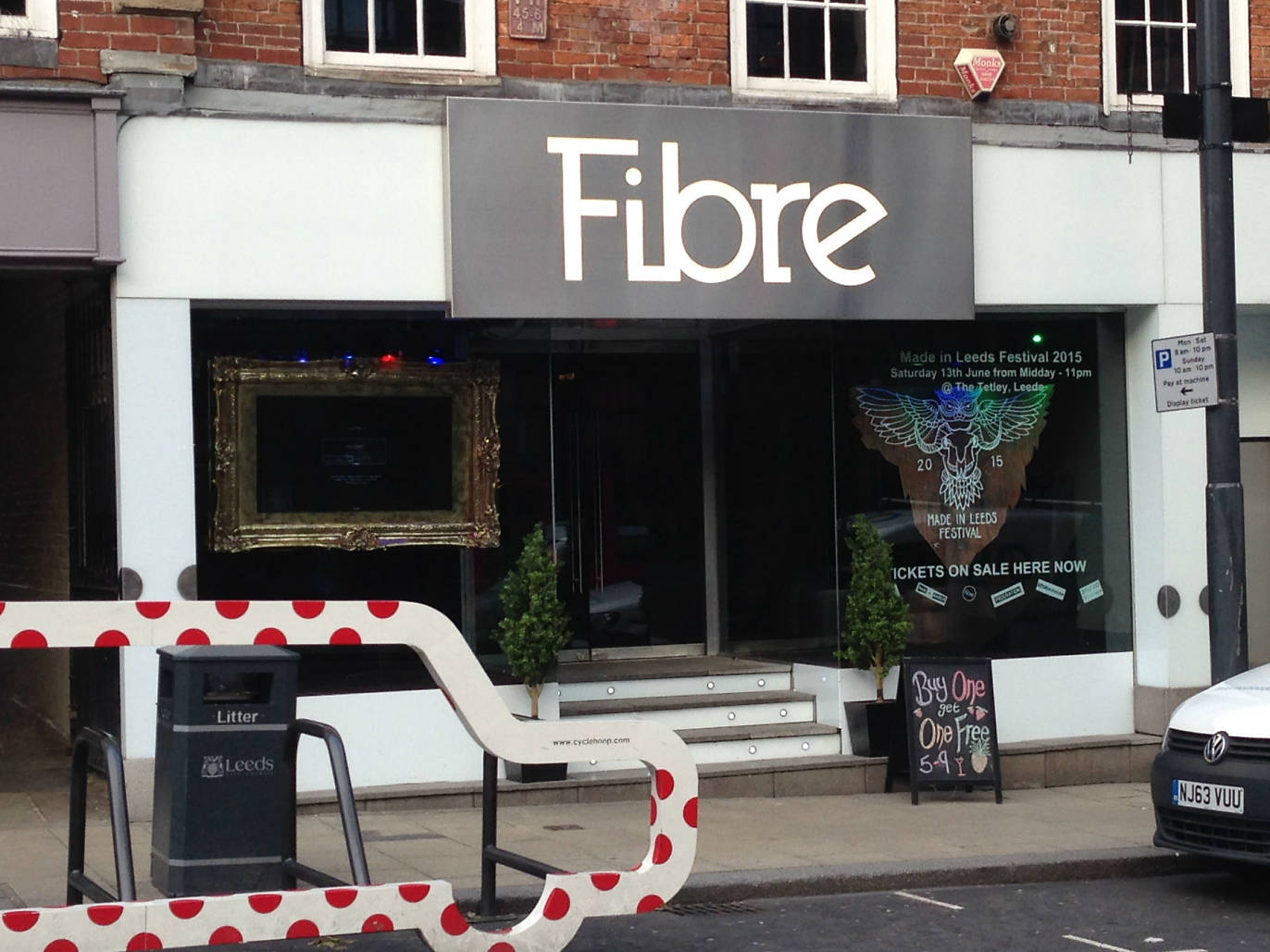 Gay bars and pubs in Leeds - LGBT