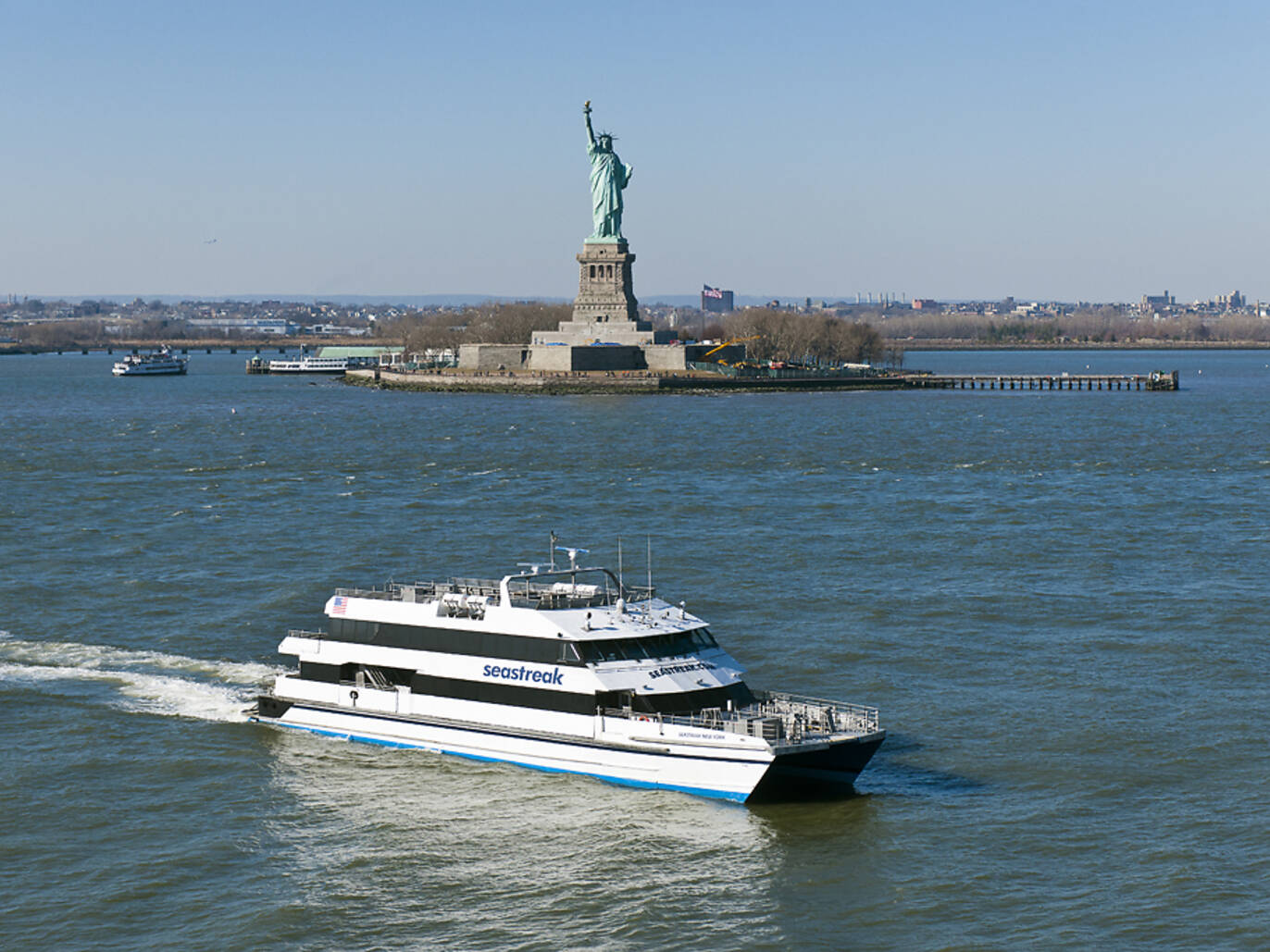 9 Best Boat Rides in NYC for Kids and Families