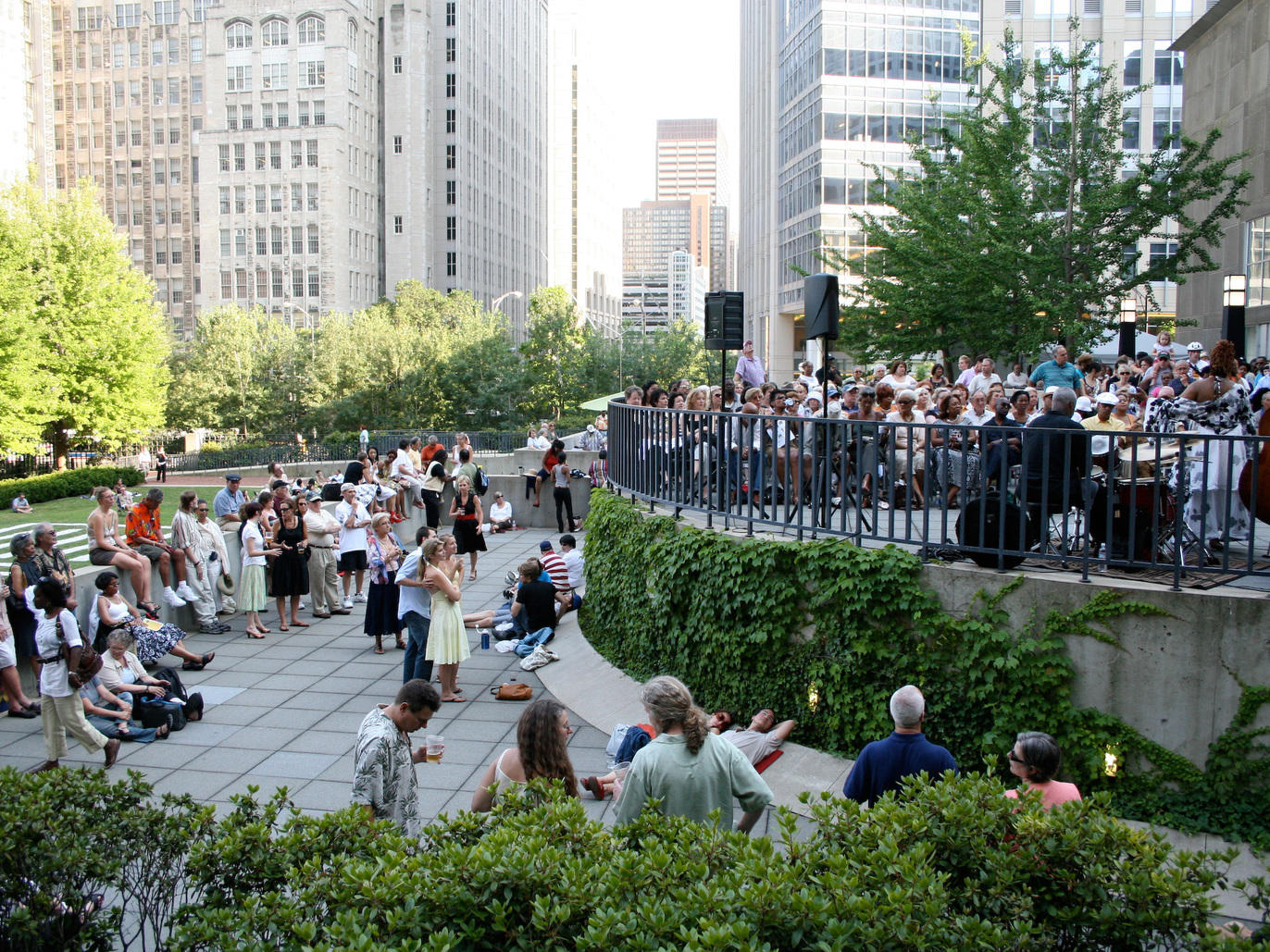 Free Things To Do in July 2018 in Chicago